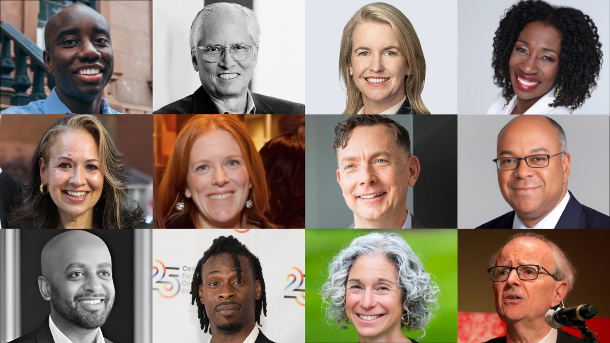 Welcoming Our New Board Members - Center for Justice Innovation
