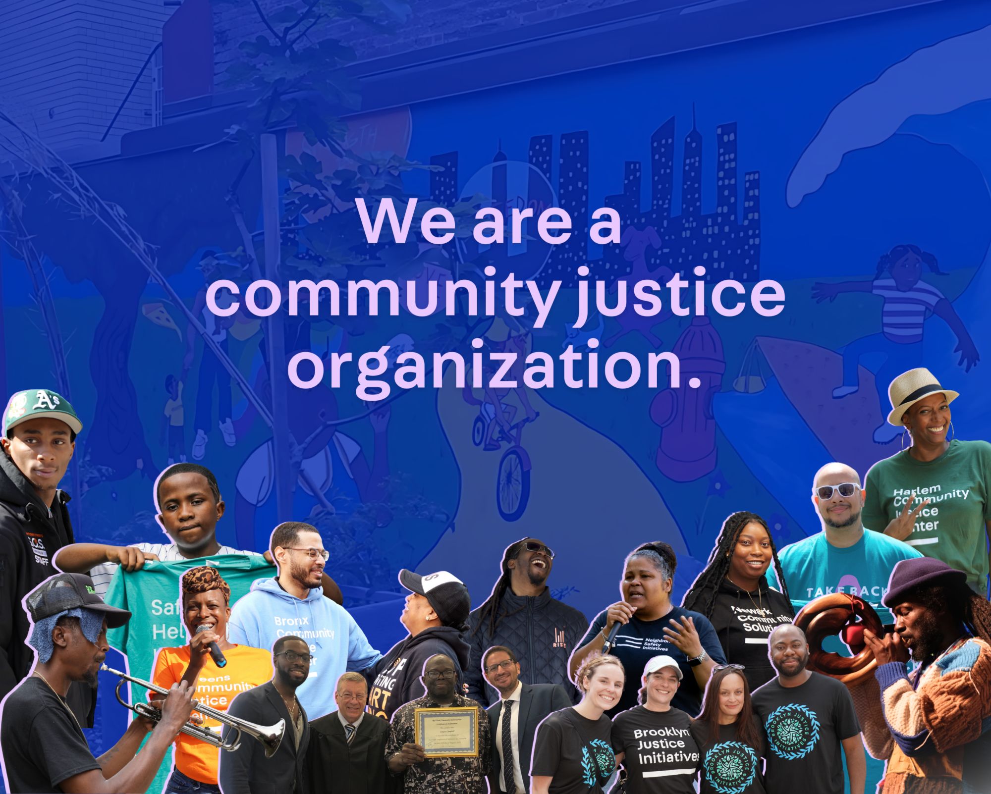 What Is Community Justice? - Center for Justice Innovation