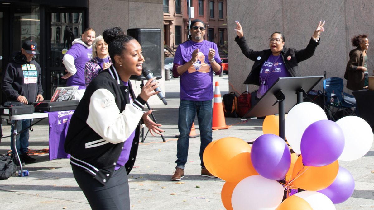 RISE Project - Center for Justice Innovation