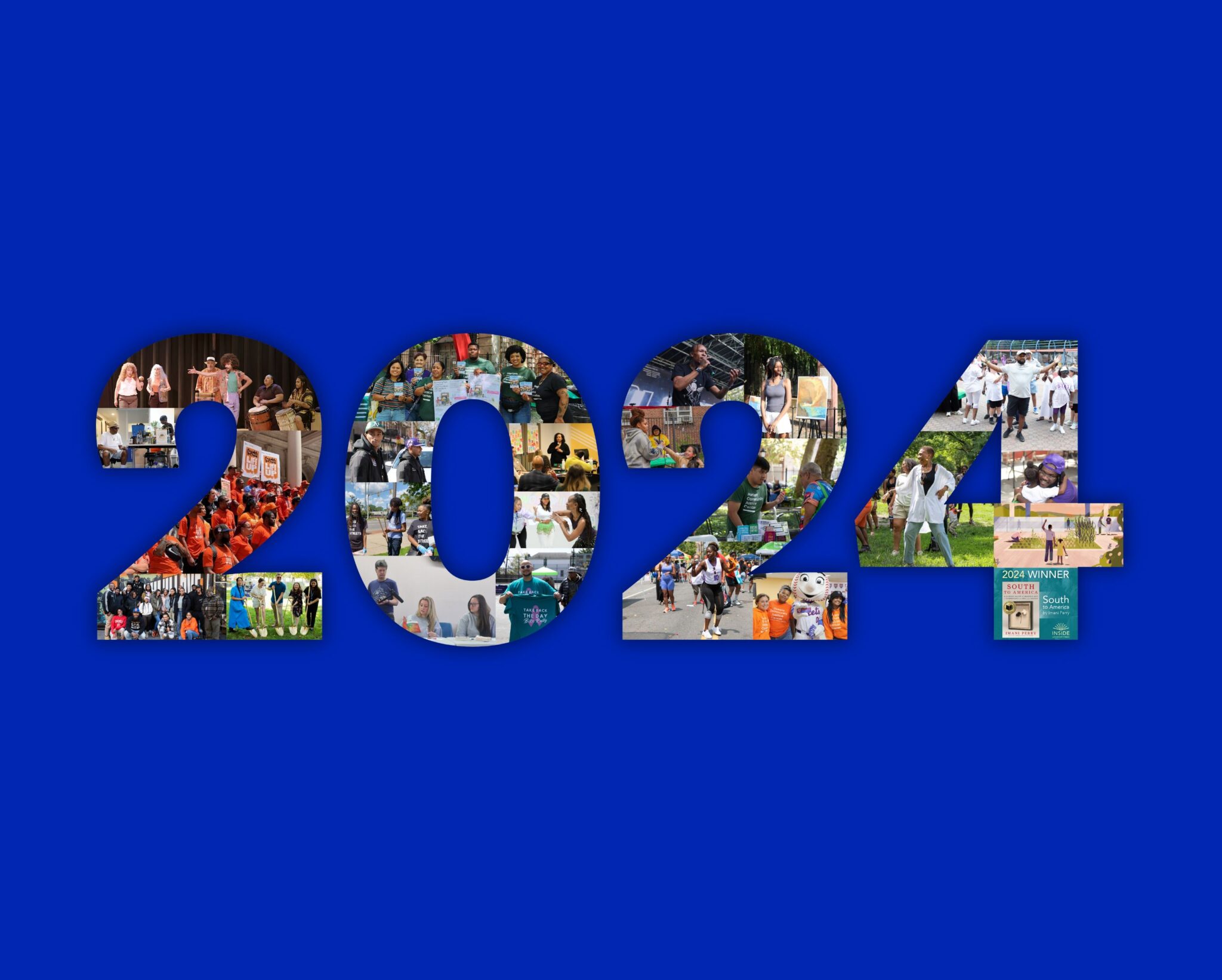 10 Milestones in Community Justice in 2024 - Center for Justice Innovation