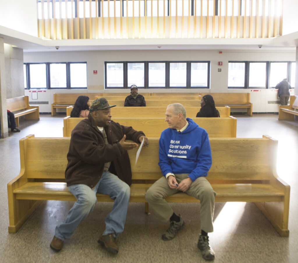 Focus Areas - Center for Justice Innovation