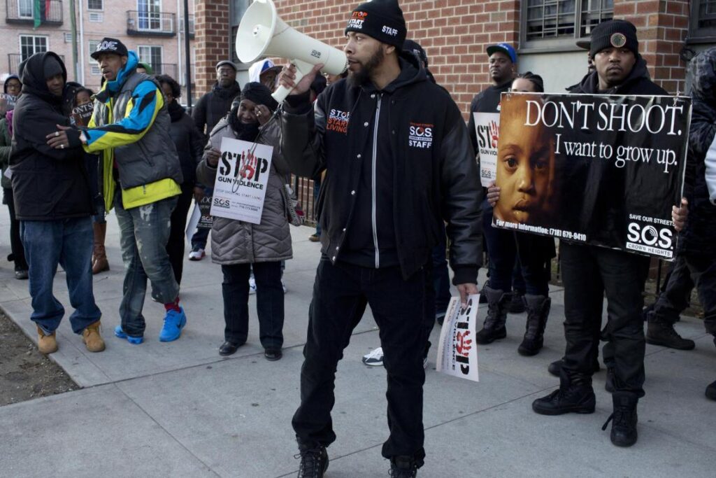 An Overview of Criminal Justice Reform in the United States - Center ...