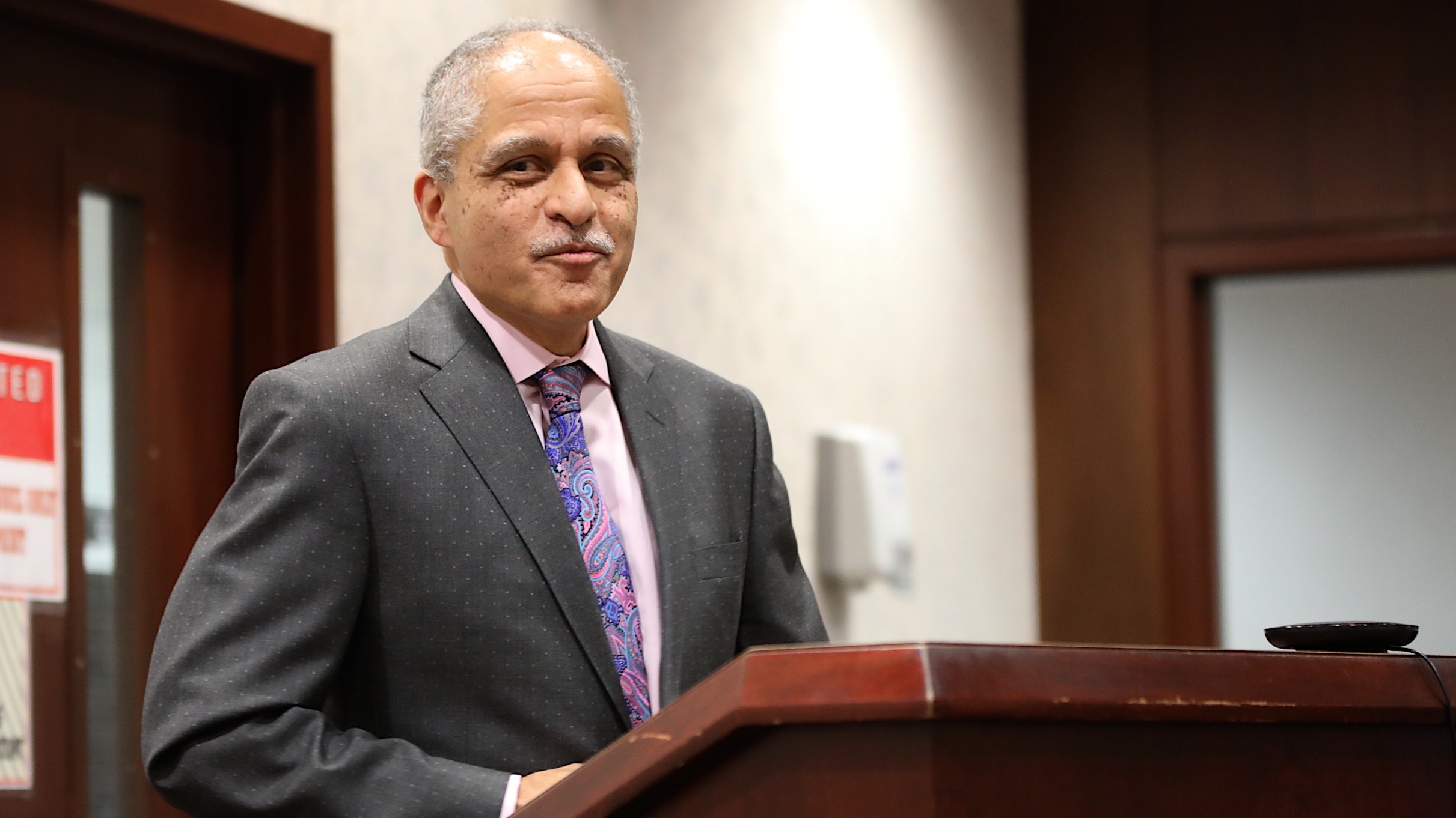 Judge Rowan Wilson on the Power of Community Justice Centers - Center ...