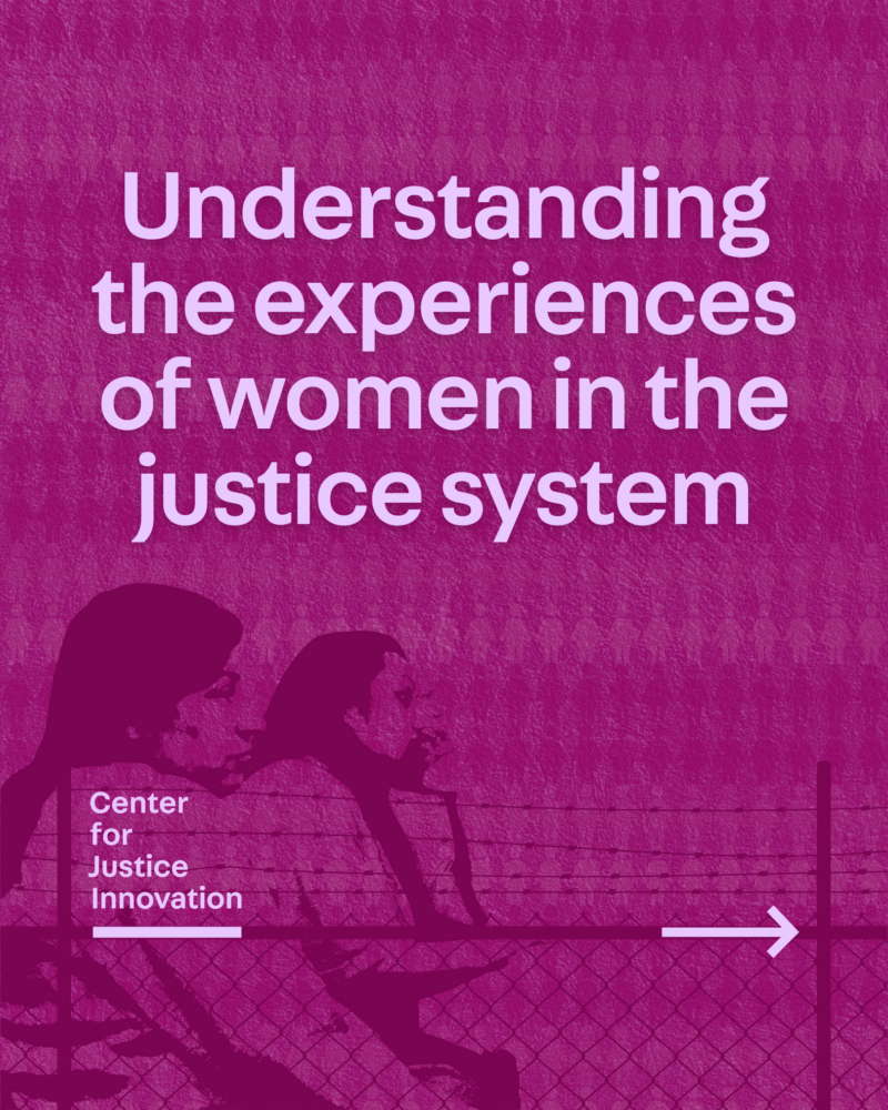 Center for Justice Innovation