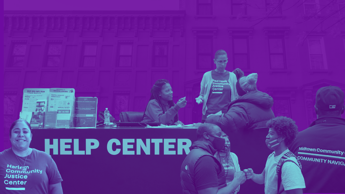 Housing and the Justice System Are Intertwined - Center for Justice ...