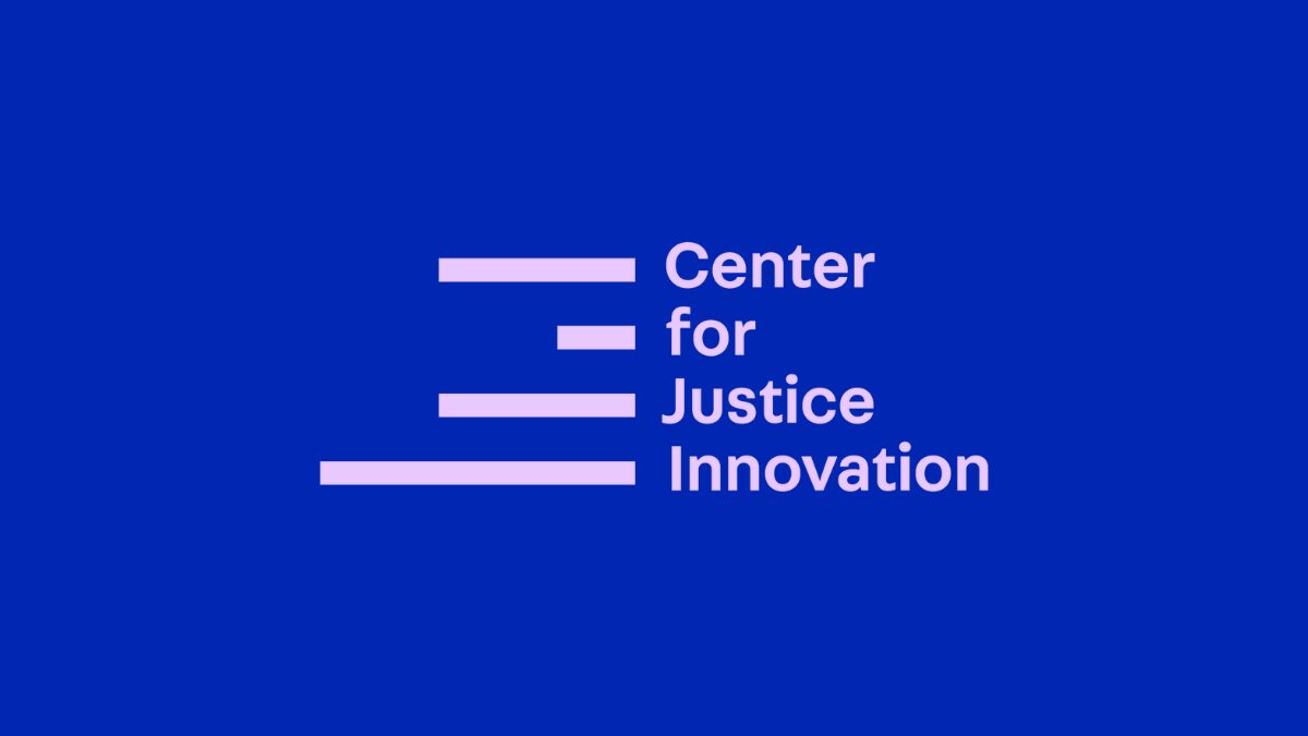 Contractor Opportunities - Center for Justice Innovation