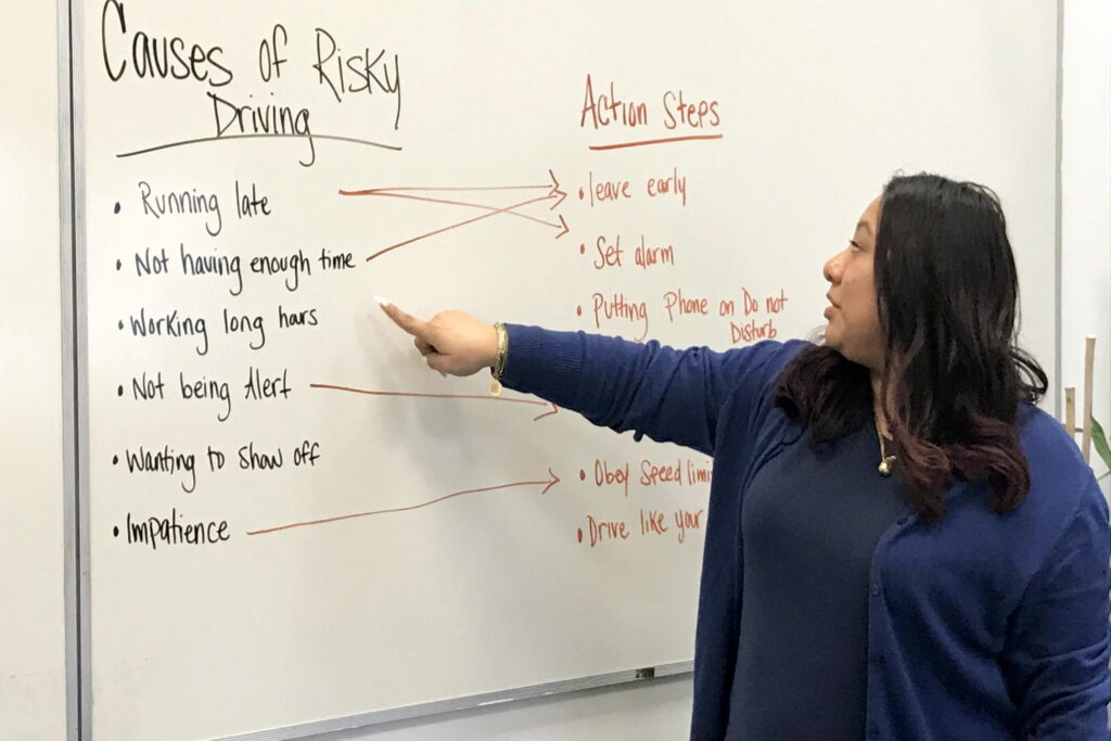 Driver Accountability Program - Center for Justice Innovation