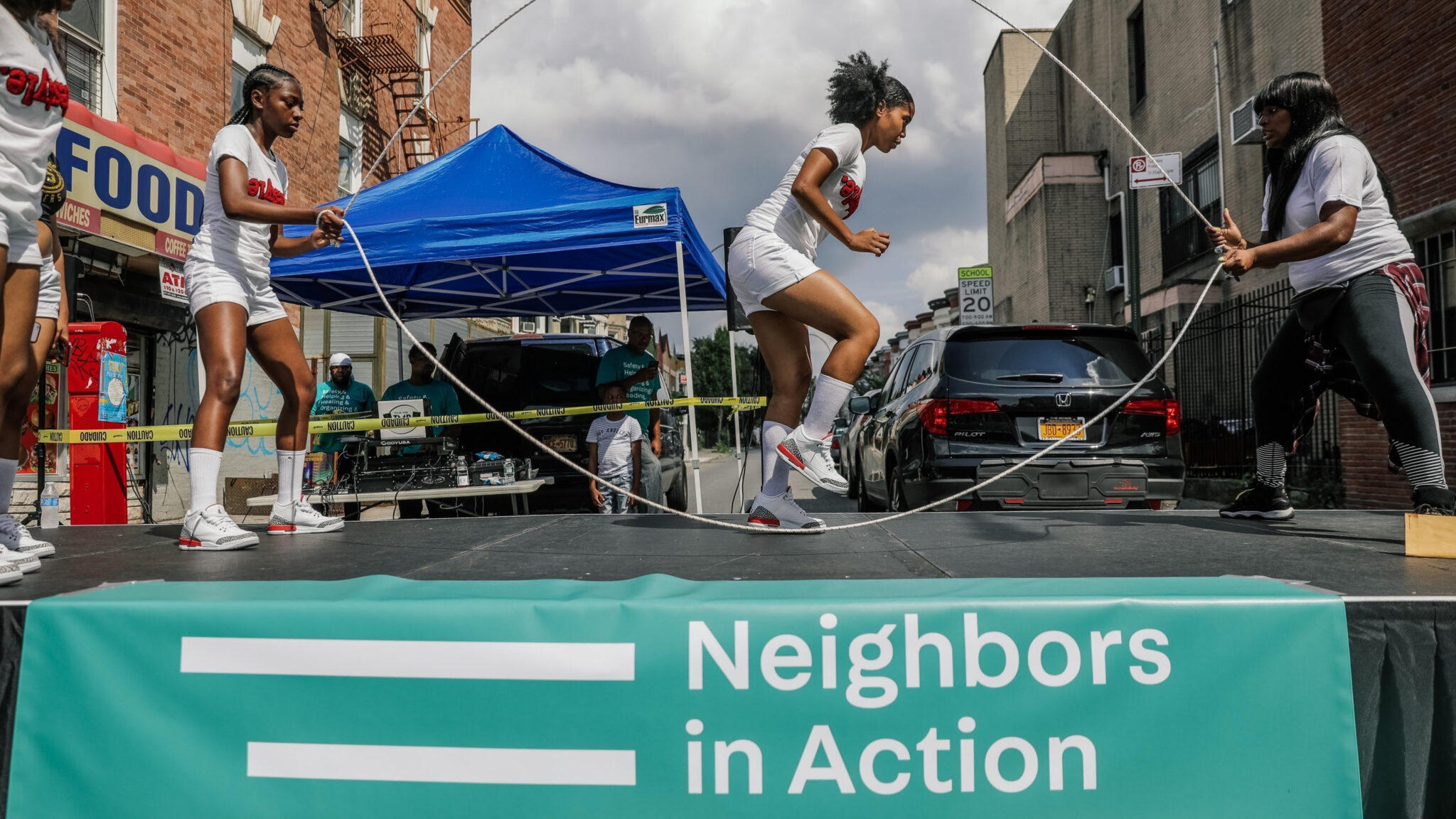 Save Our Streets (S.O.S.) - Center for Justice Innovation