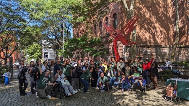 Harlem Community Justice Center - Center for Justice Innovation